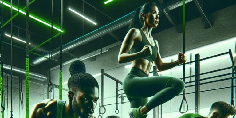 Effective HIIT Workouts: A Guide to Typical Circuit Training (With ...