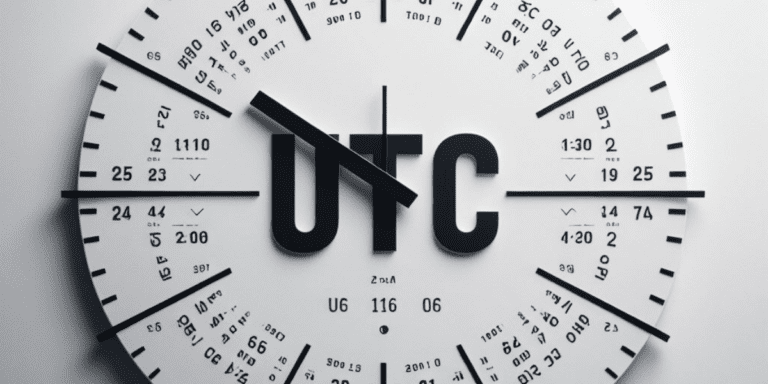What is UTC Time? A Beginner's Guide to Coordinated Universal Time
